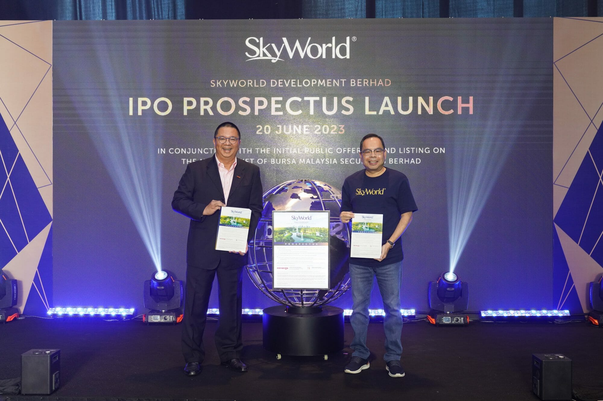 SkyWorld Unveils IPO Prospectus, RM166.4 Million Raised (Updated ...