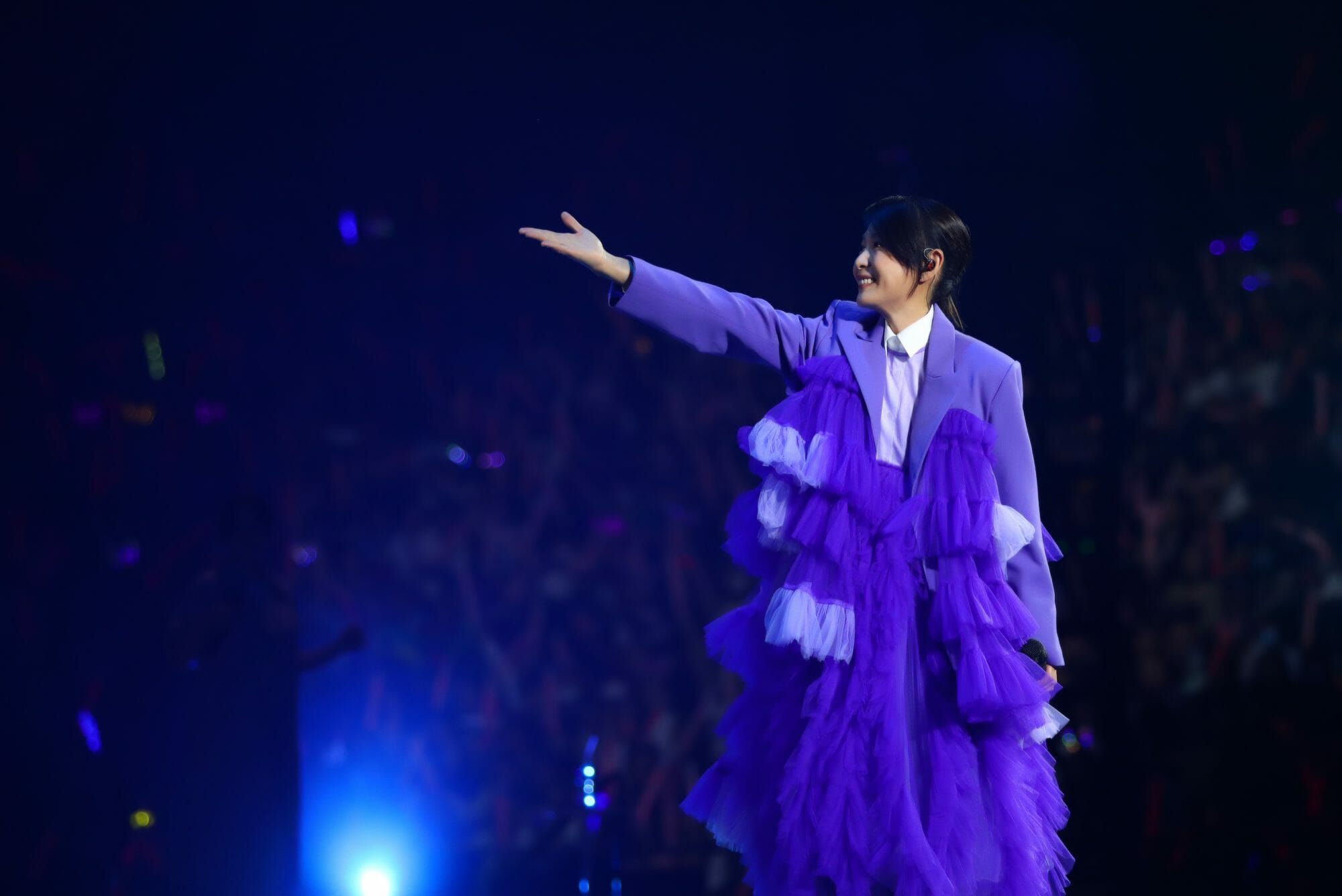 Rene Liu Set To Perform In Malaysia On September 30 - BusinessToday