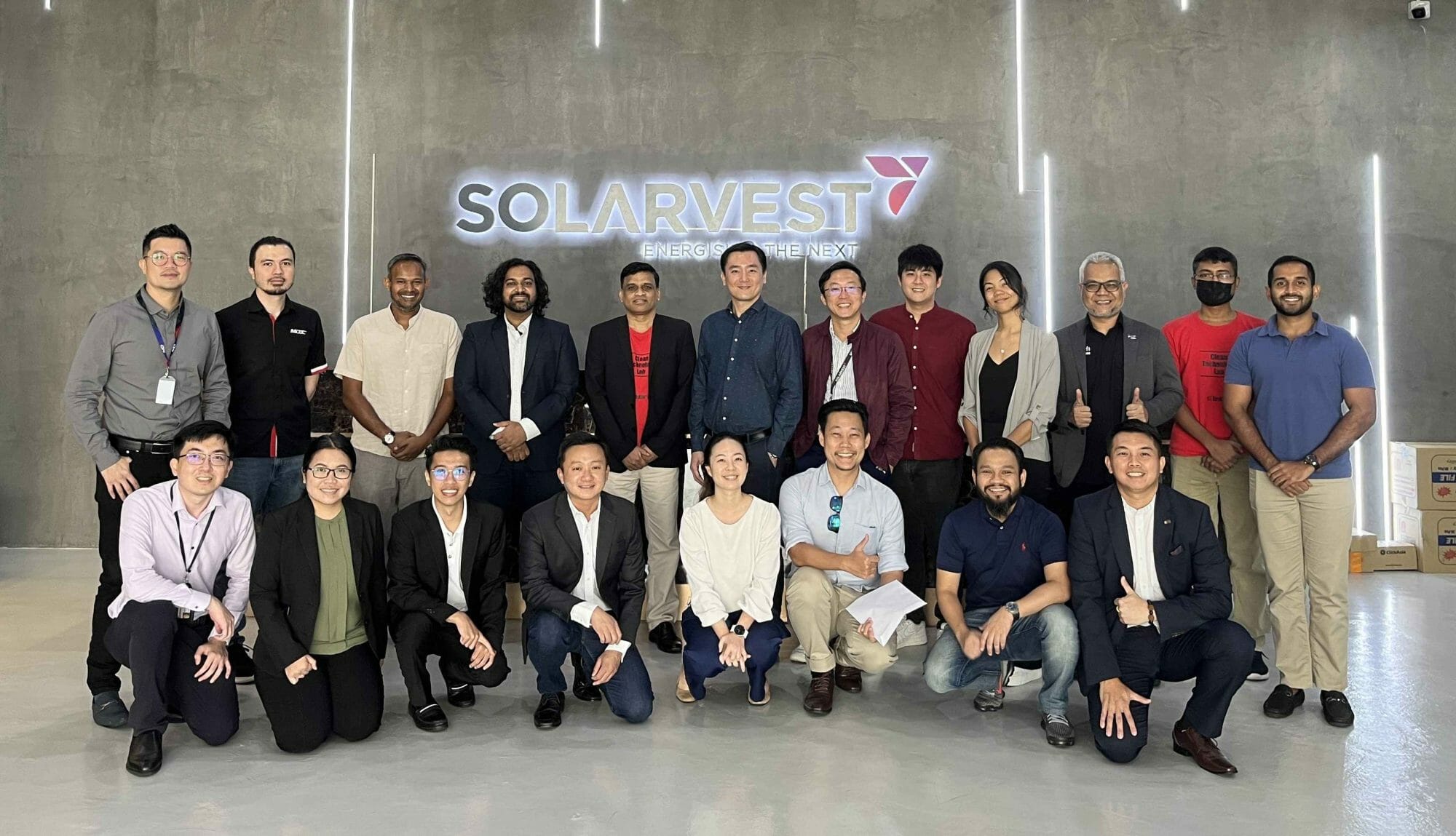 Solarvest Chooses 5 Startups As Grant Recipient Winners Of SIL 2023 ...