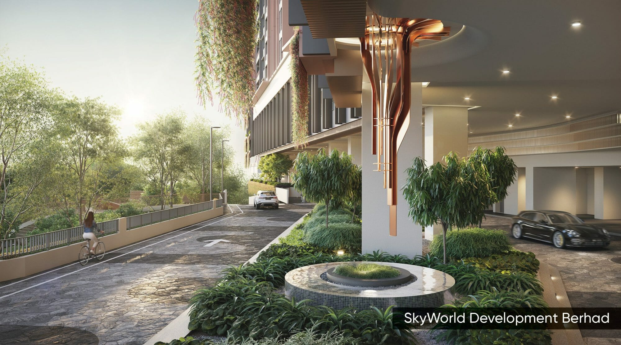 Curvo Residences @ Setapak: Oasis Development in The City - BusinessToday