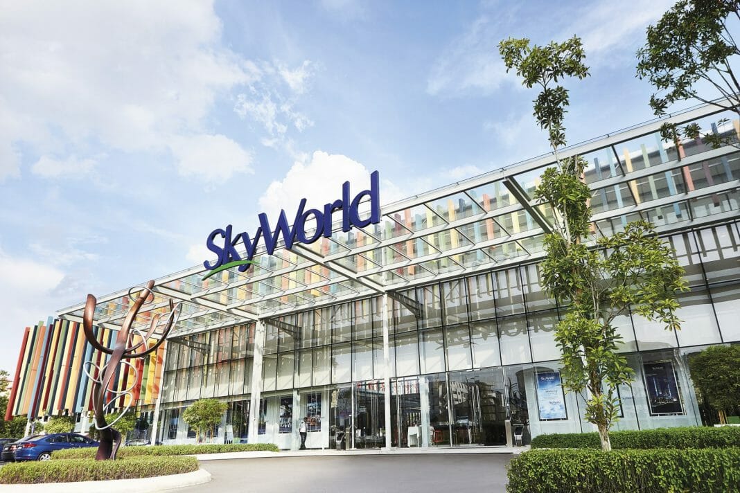 SkyWorld Results Hit By High Tax Rate, Prospects Brighter Moving ...