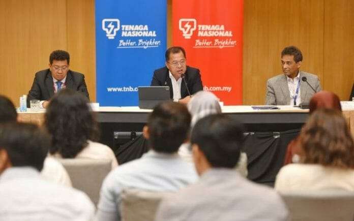 TNB Forms New Division To Address ESG, Appoints CSO