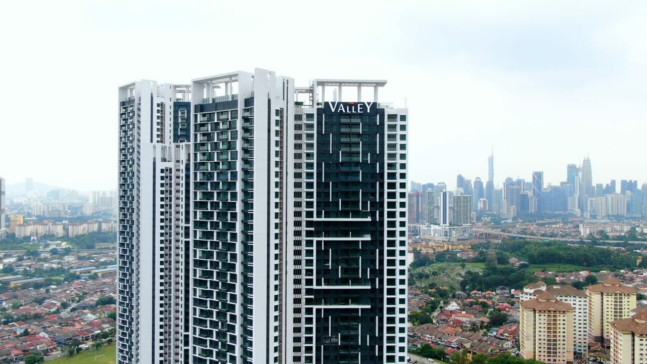 SkyWorld’s The Valley Residences Feature Towering Heights, Iconic ...