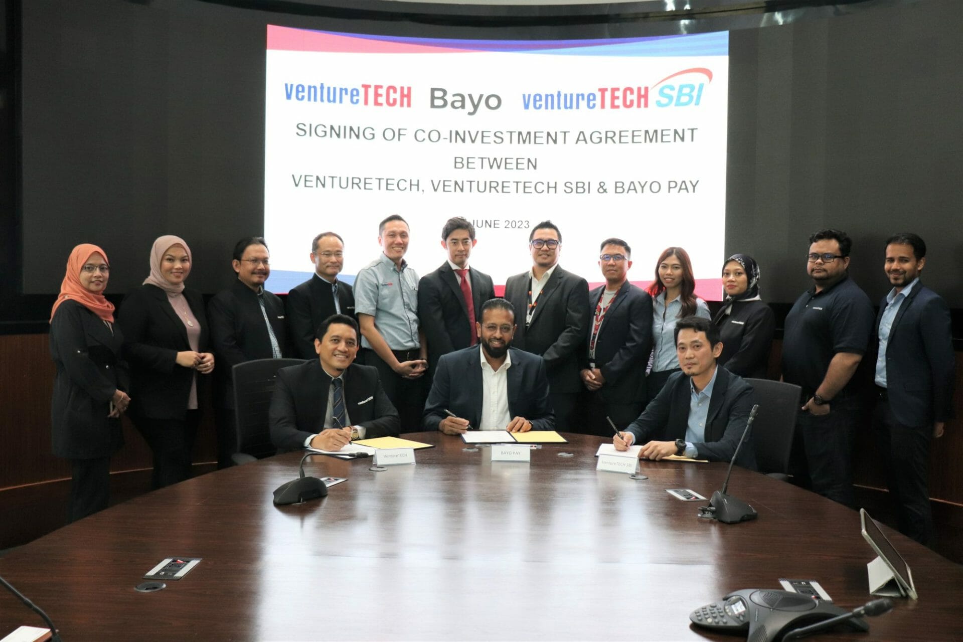 VentureTech Catalyses Growth In Local Fintech Industry With Investments ...