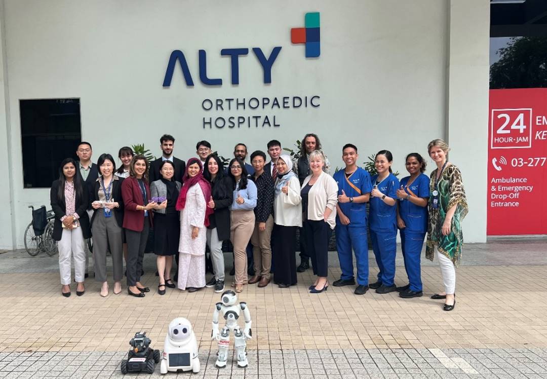 ALTY Orthopaedic Hospital, Cardiff University To Establish Malaysia’s ...