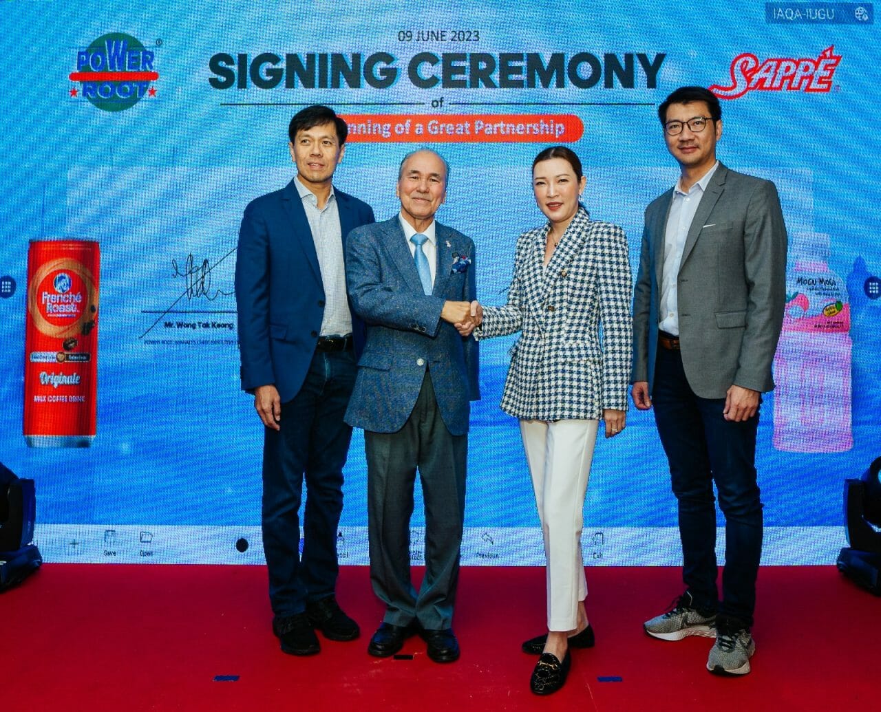 Power Root Co-Invest RM2.6 Million With Sappe To Distribute Products In ...