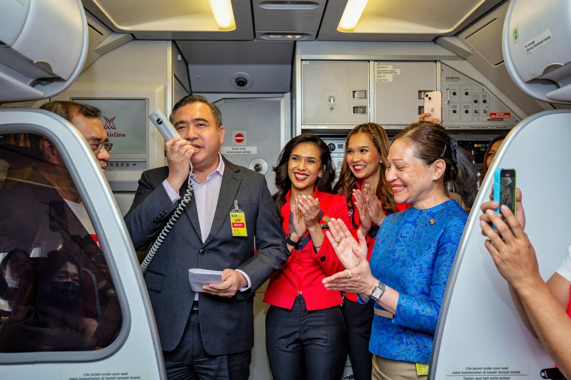 MYAirline Launches ‘MYAirline Students’ Program, Officially Launches ...