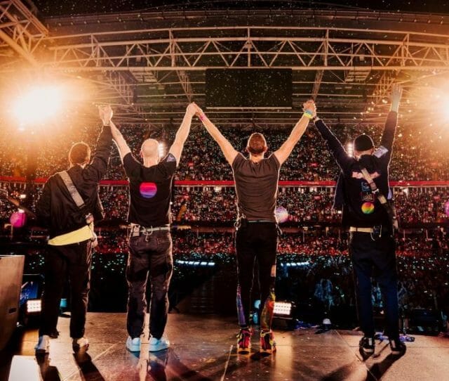 Coldplay Adds One More Day To 5 For Singapore June Show