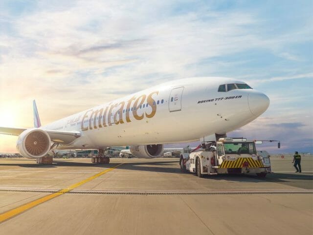 Emirates A380 Makes Maiden Flight To Bali