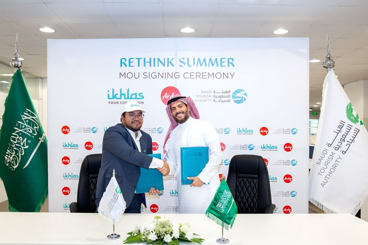 Capital A Promoting Saudi As Holiday Destination In New Campaign ...