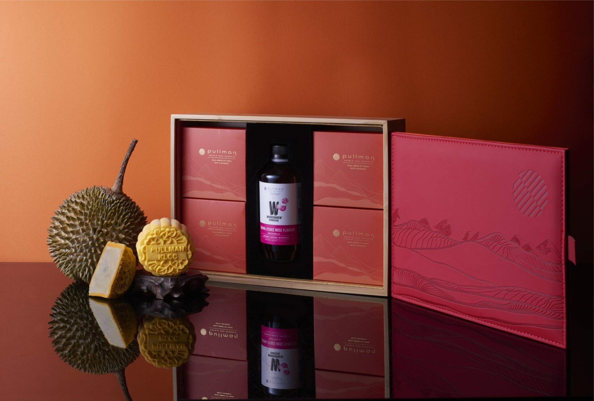 Pullman KLCC x WonderBrew Kombucha: Best Malaysian Pairing To Celebrate ...