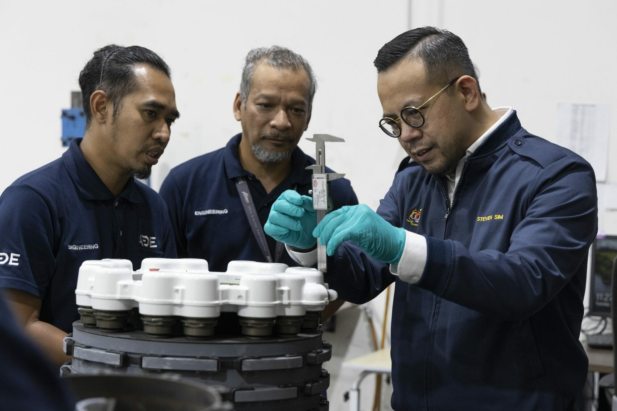 ADE Commits To Strengthening Malaysia's Position As Aircraft MRO ...