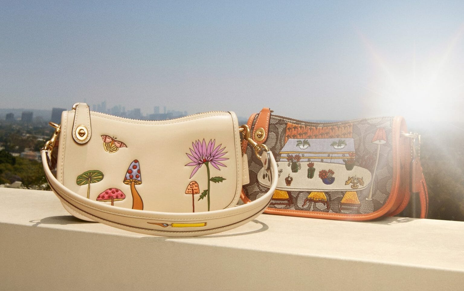 Coach Introduces Coach x Observed By Us - BusinessToday