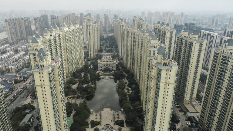 Chinese Real Estate Giant Records Whopping $81 Billion Loss - BusinessToday