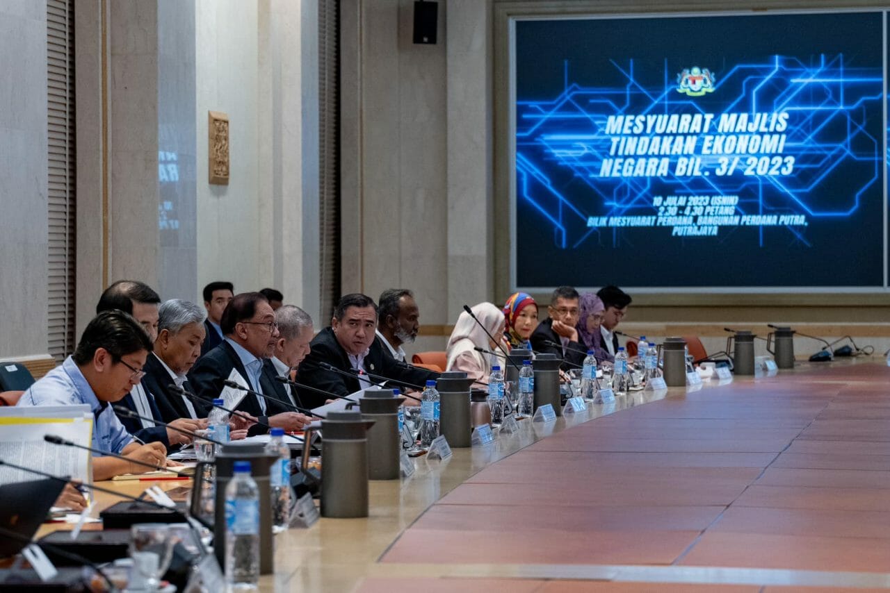 MTEN: Govt Drawing Up Anti-'Ali Baba' Policy, Expediting NETR ...