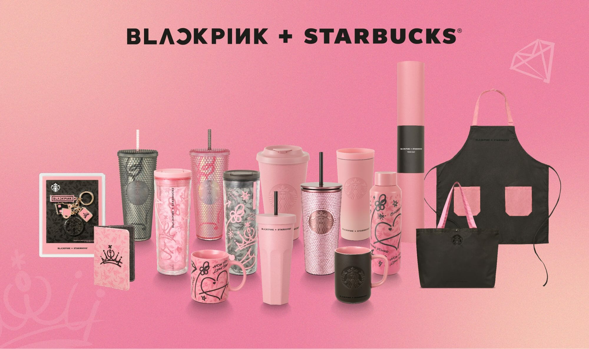 Starbucks, BLACKPINK Join Forces To Dial Up The Summer Fun In Malaysia ...