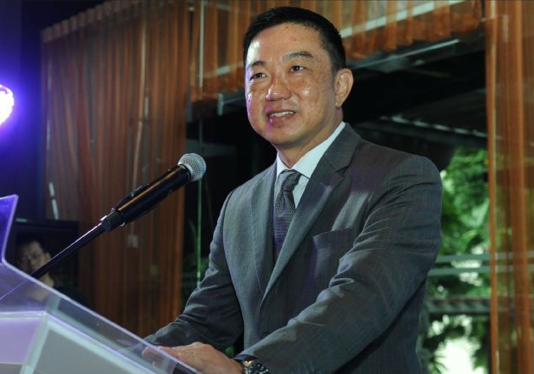 Bernard Chiang Appointed Strategic Advisor At Fast-Rising Malaysian ...