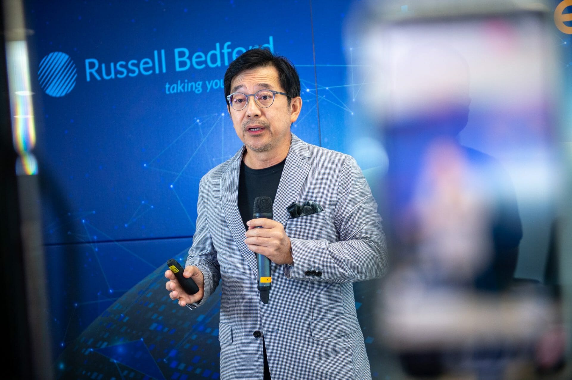Russell Bedford Malaysia Appoints Cecil Chin As Executive Chairman ...