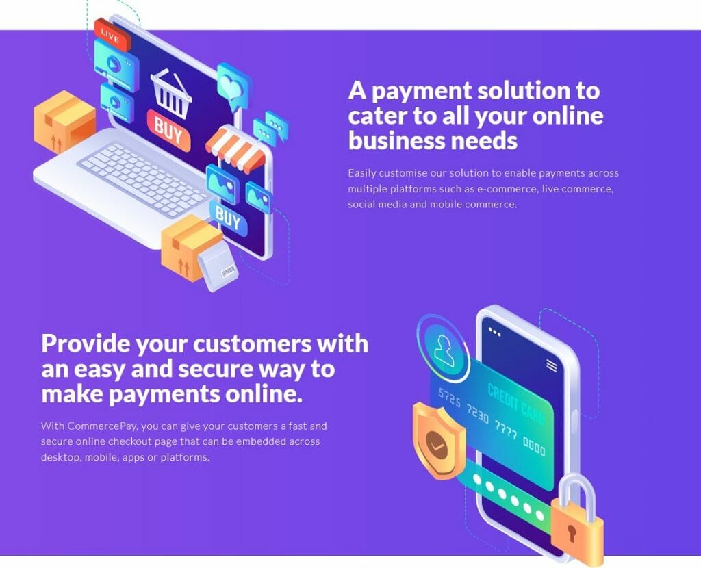 CommercePay gaining traction with local e-Commerce, online communities ...