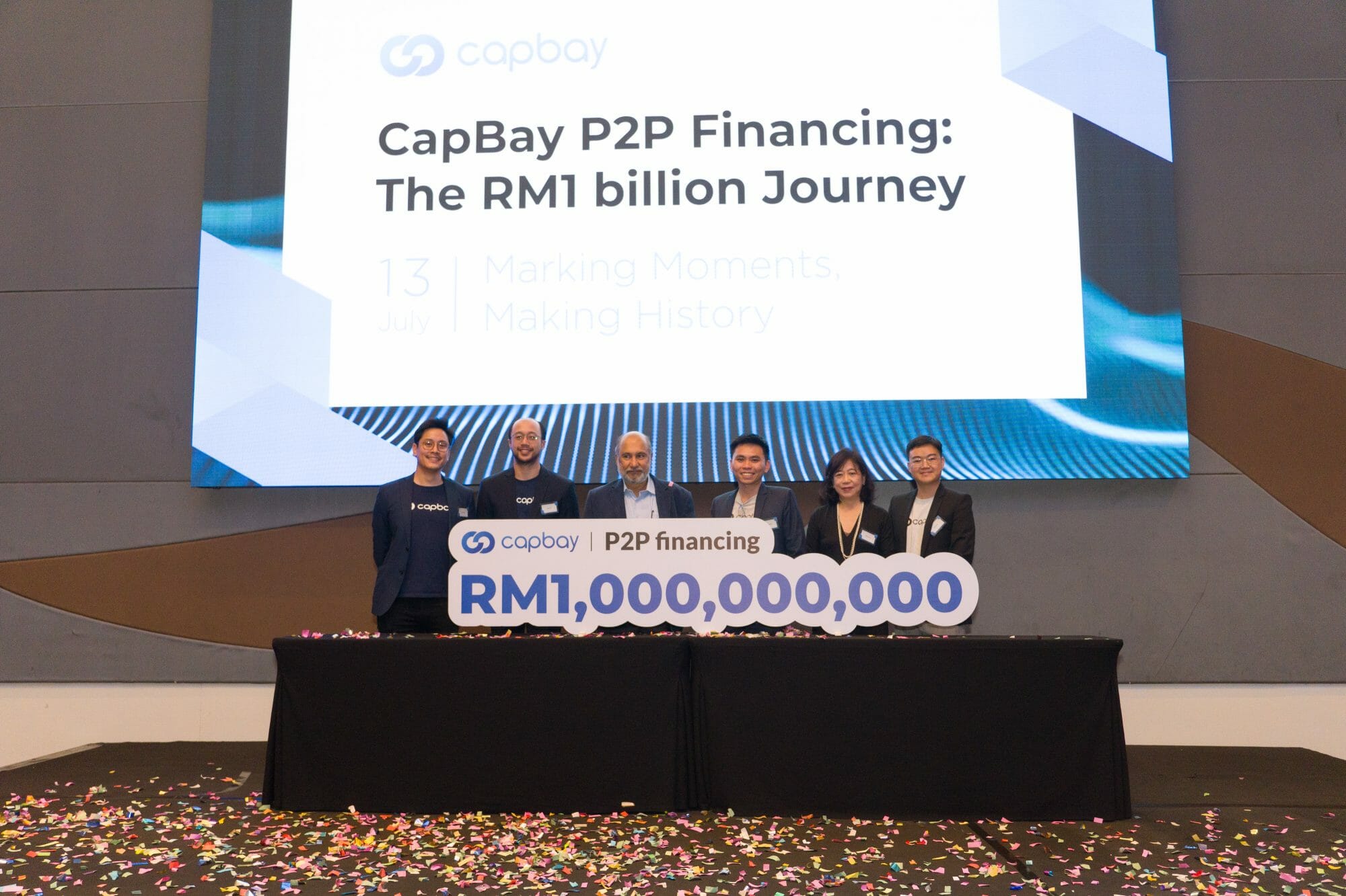 RM1 Billion In Funding Provided To More Than 400 Malaysian SMEs ...