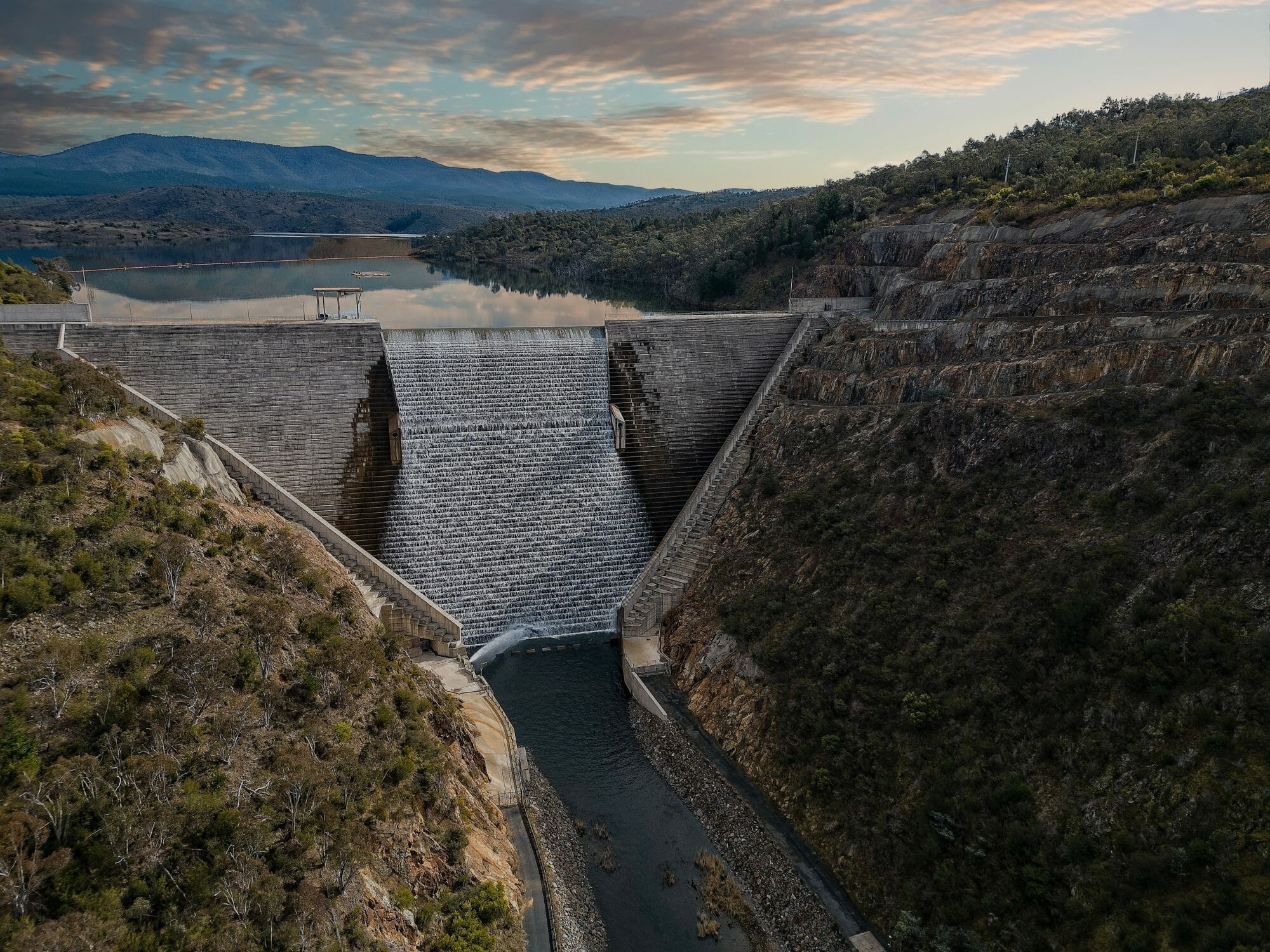 Harnessing Energy From Dam Spillway - BusinessToday
