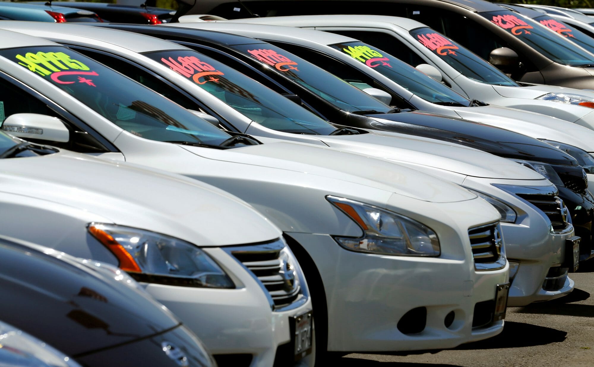 U.S. New Vehicle Sales Rise On Strong Demand, Better Supply - BusinessToday