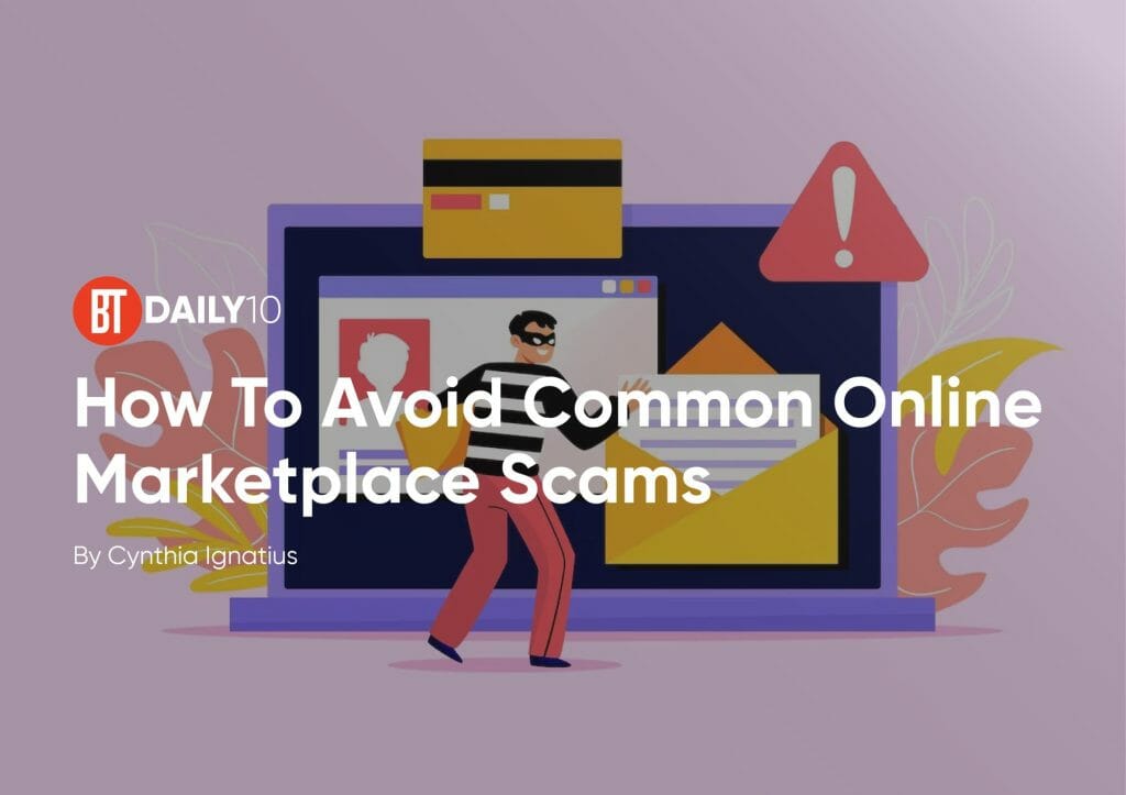How To Avoid Common Online Marketplace Scams - BusinessToday