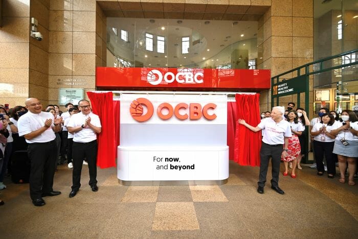 OCBC Targets $3 Billion By 2025 From Its ASEAN-Greater China Focus
