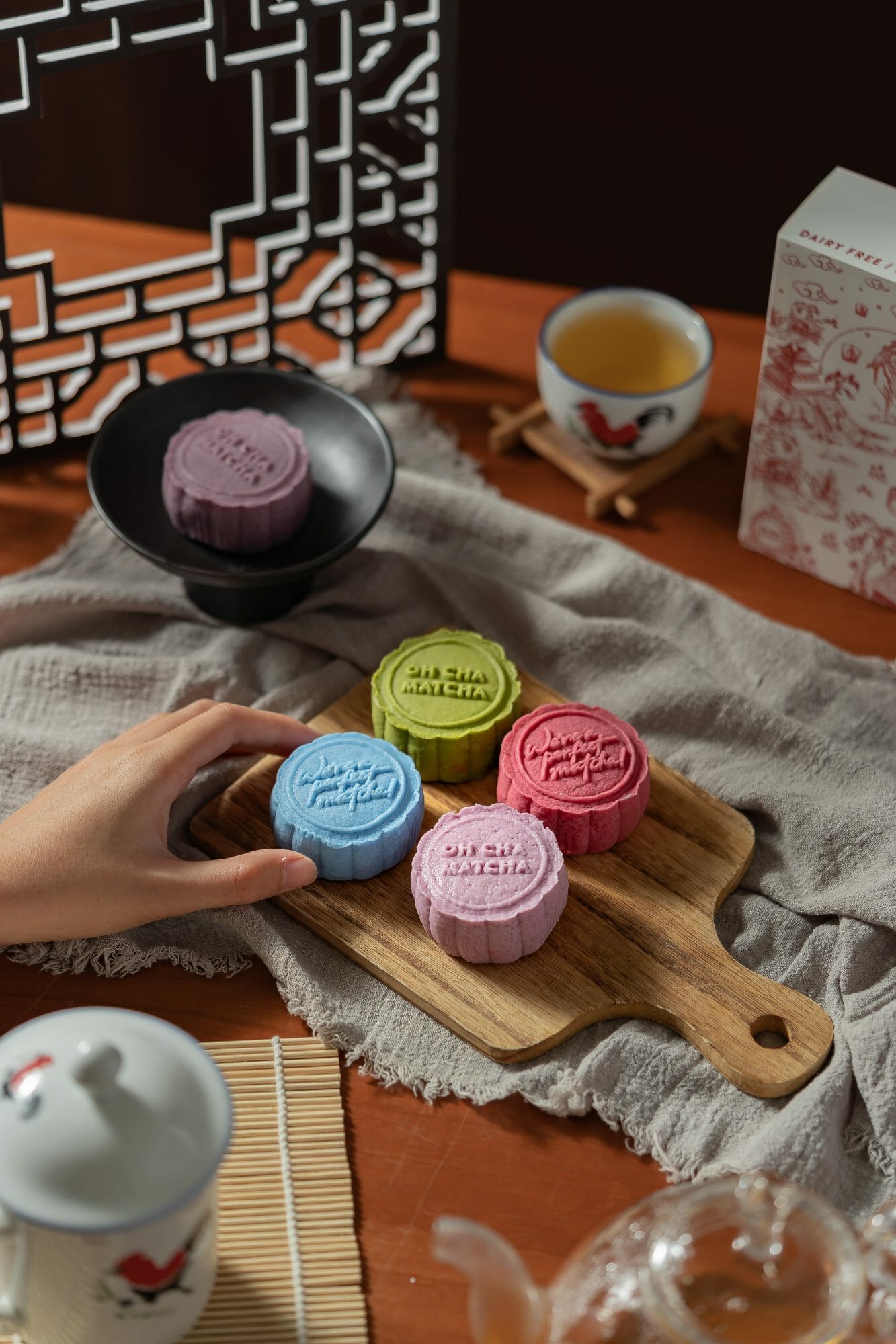 Indulge in the Flavours of Tradition and Wellness with Oh Cha Matcha ...