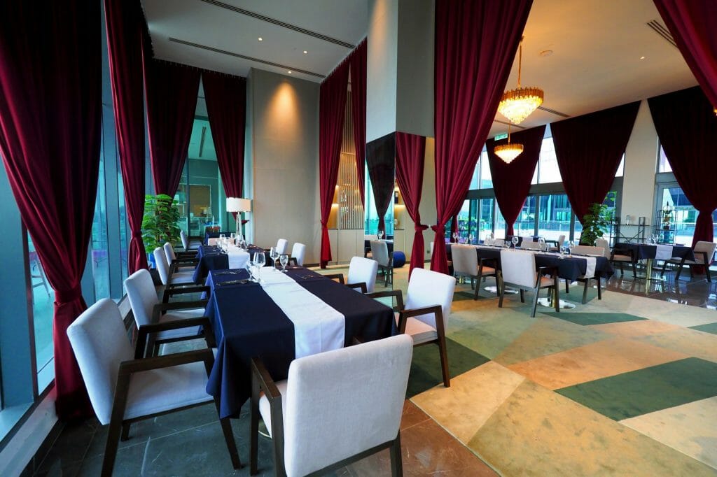 ROMANi Sky Dining And Skyhill Fusion Restaurant, A Culinary Haven On ...