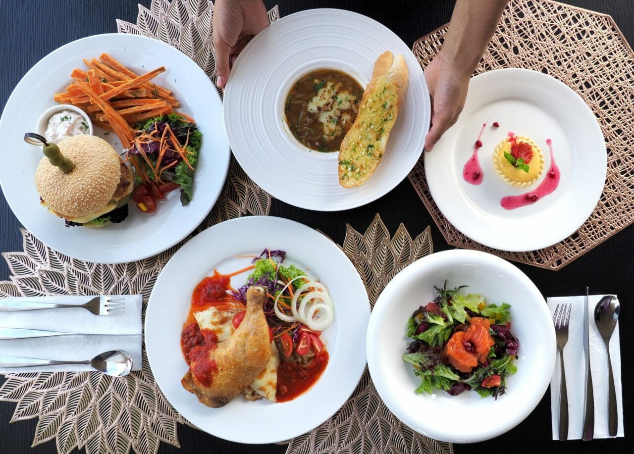 ROMANi Sky Dining And Skyhill Fusion Restaurant, A Culinary Haven On ...