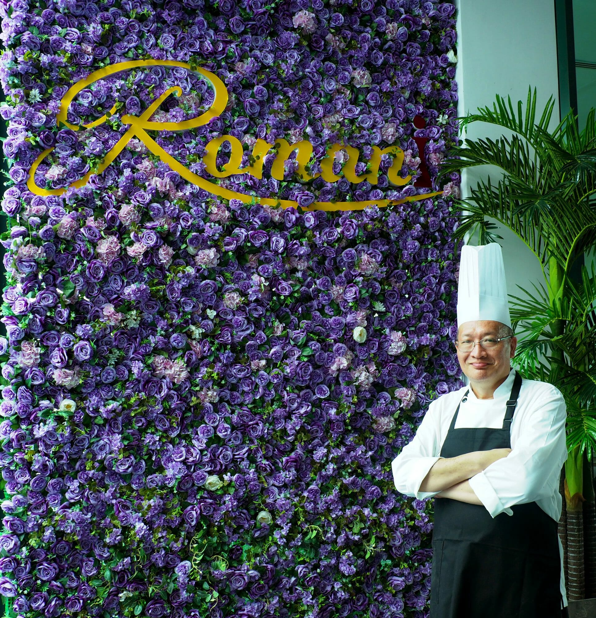 ROMANi Sky Dining And Skyhill Fusion Restaurant, A Culinary Haven On ...