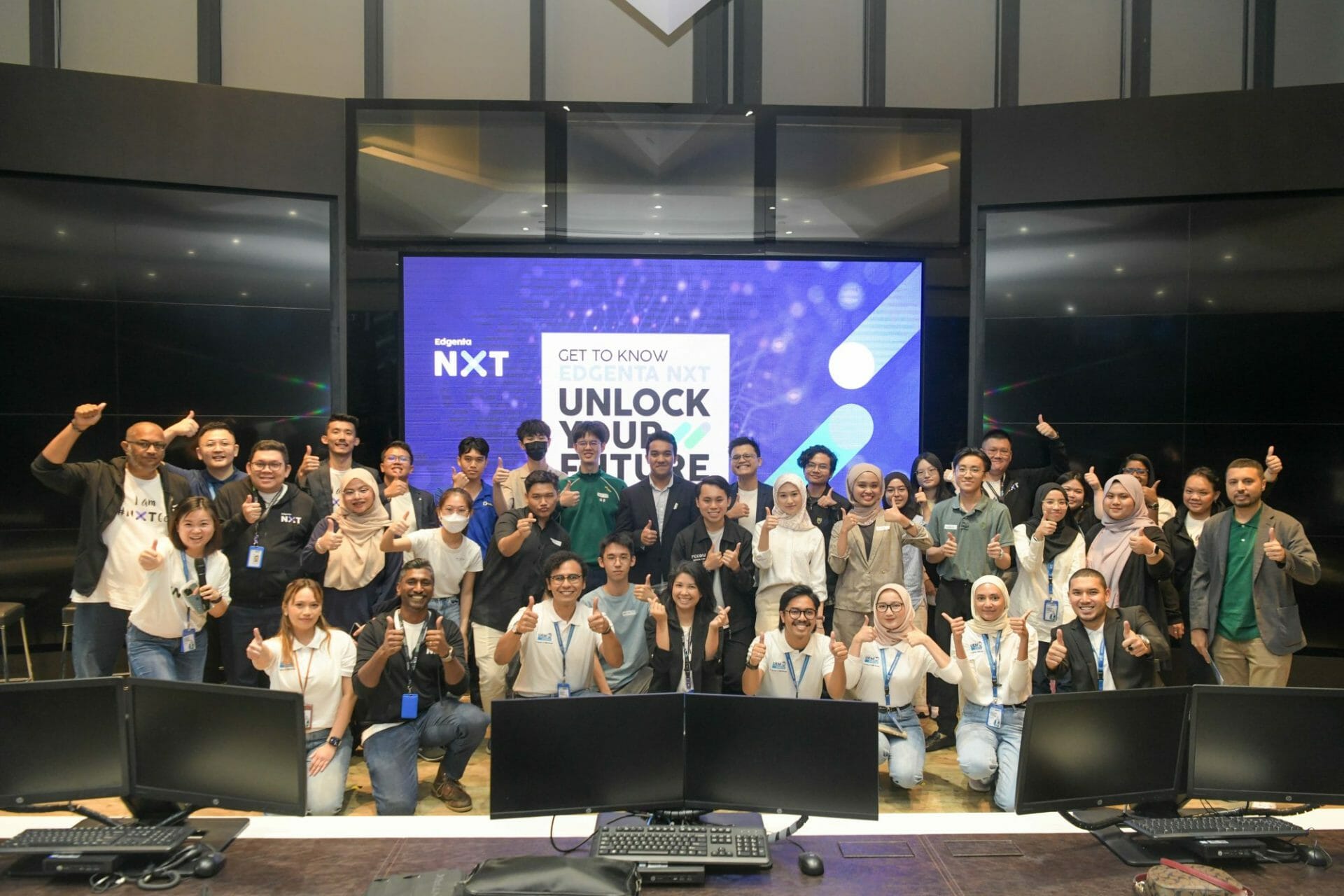 UEM Edgenta Advancing To A Tech-enabled, Global Sustainability-Focused ...