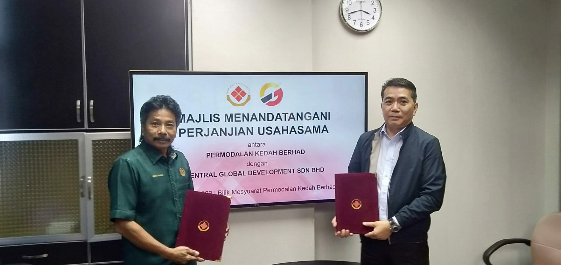 Central Global To Develop RM42.3 Million Mixed Development Project In ...