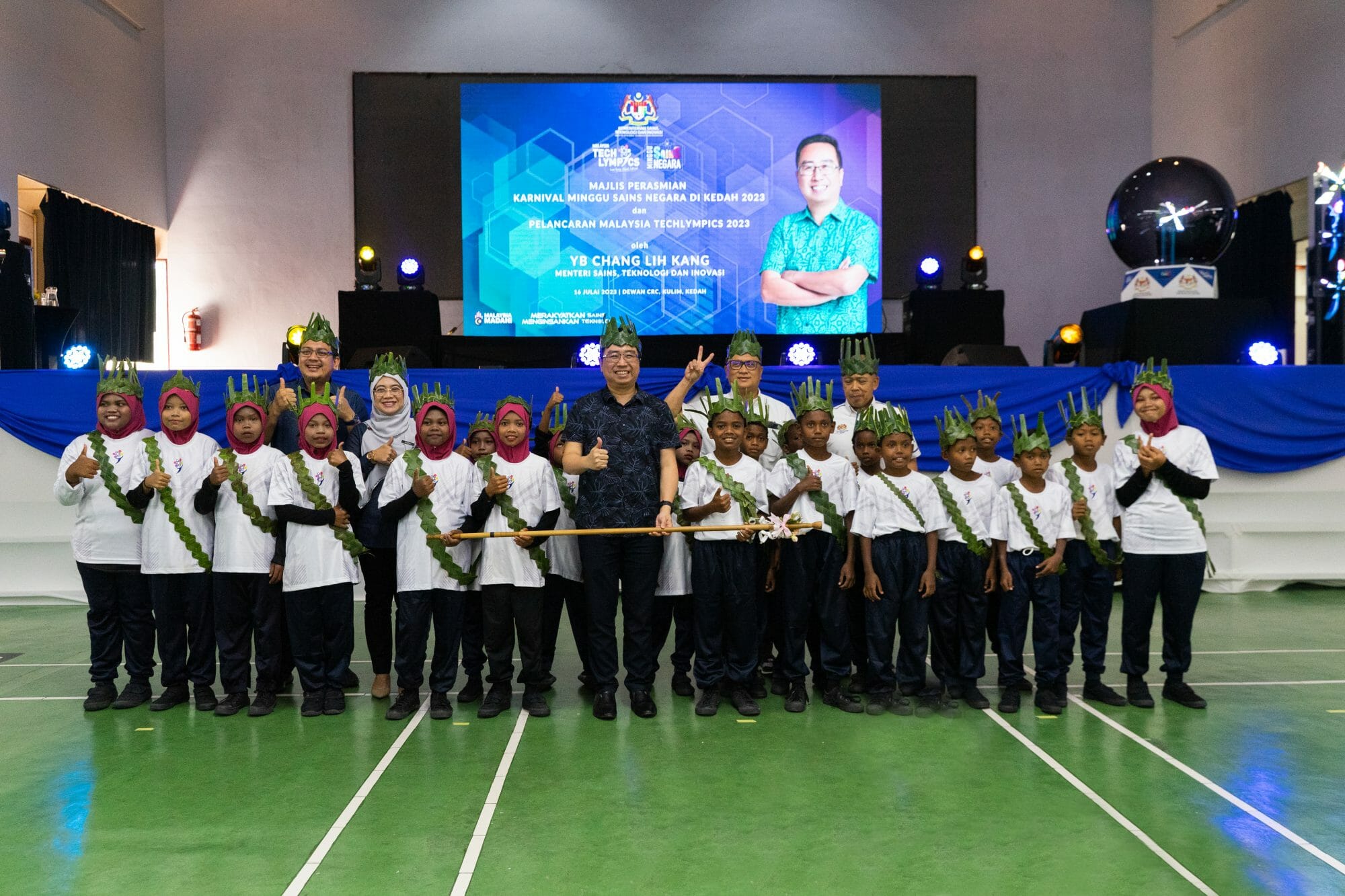 Malaysia Techlympics 2023 Aims For 1 Million Participants This Year ...