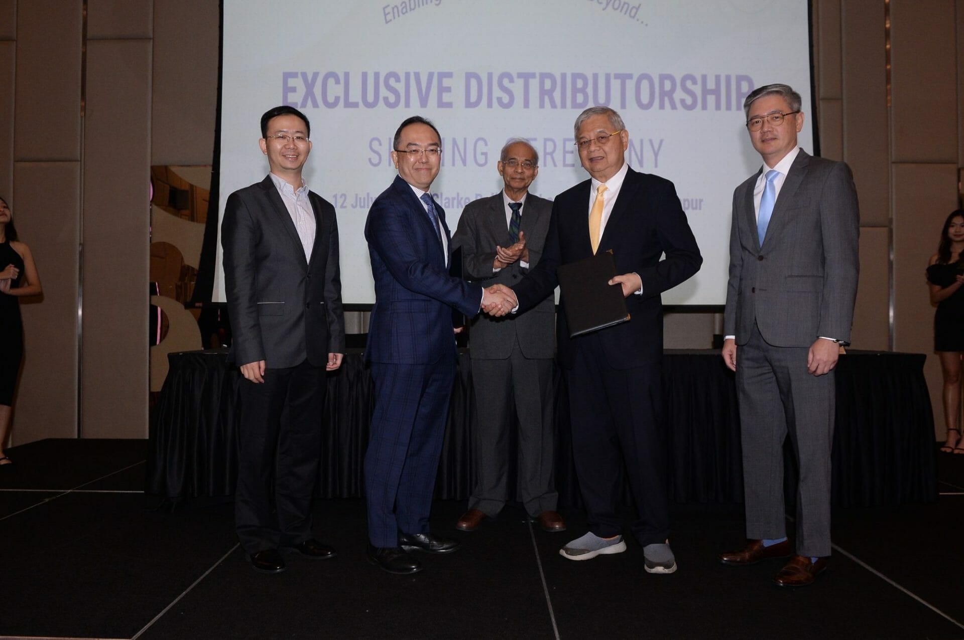 SL Innovation Inks Exclusive Distributorship With Cyclone Robotics To ...