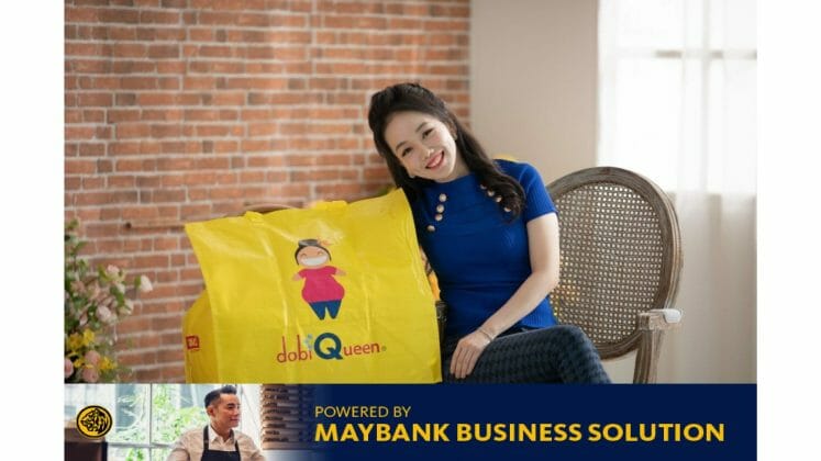 dobiQueen: Redefining Self-Service Laundry For Modern Lifestyles ...