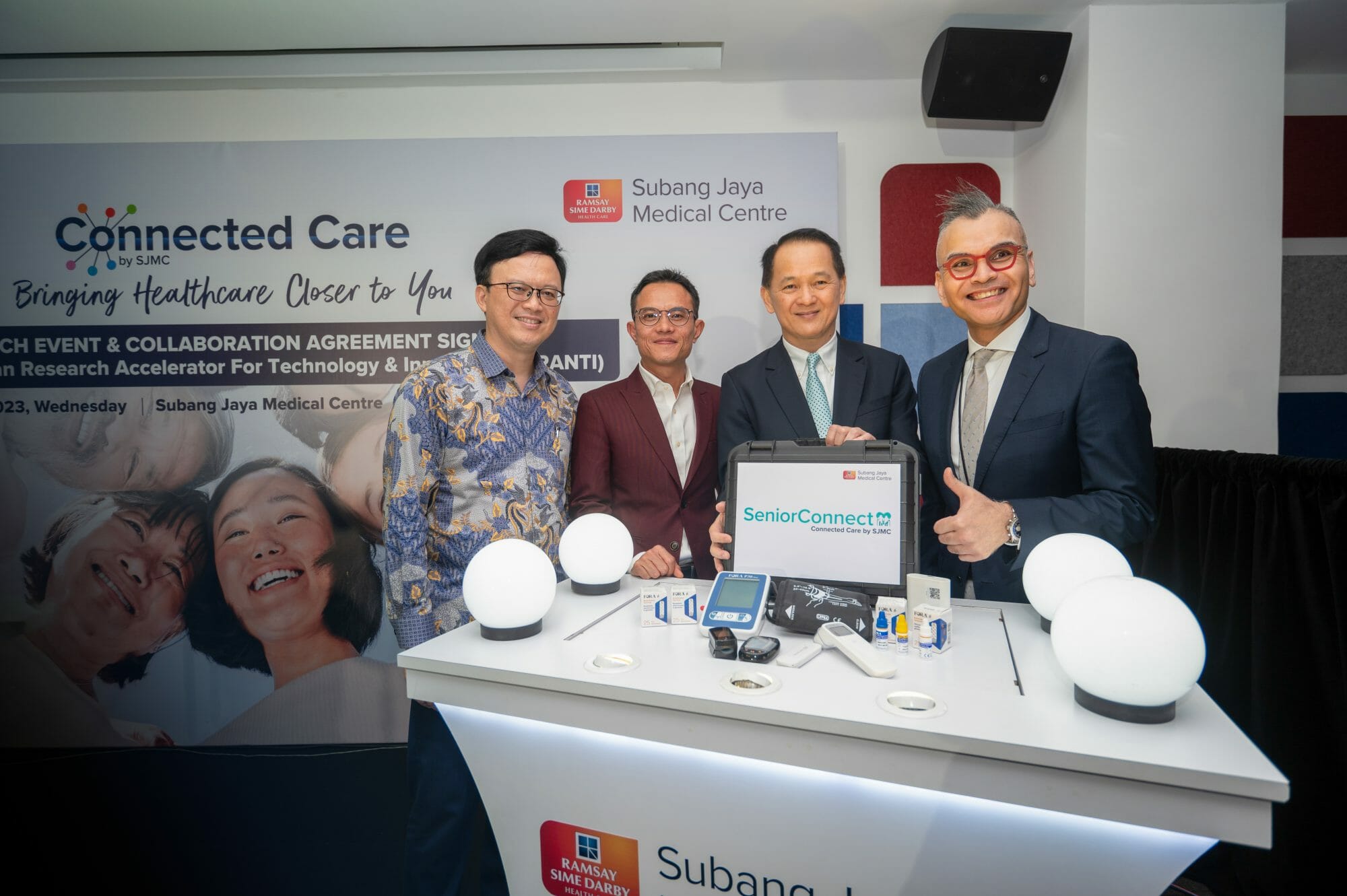 SJMC Launches Remote Patient Monitoring, Partner With MRANTI To Drive ...