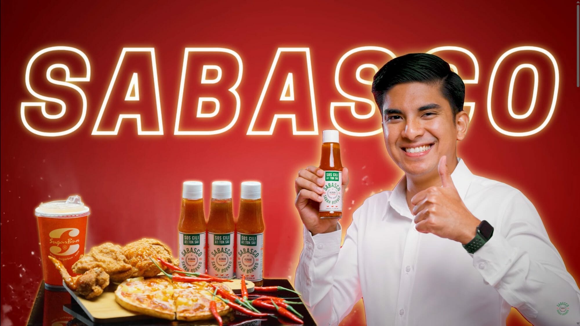 Sabasco Spices Up the Klang Valley: Buy-2-Get-1-Free Deal Sweetens ...