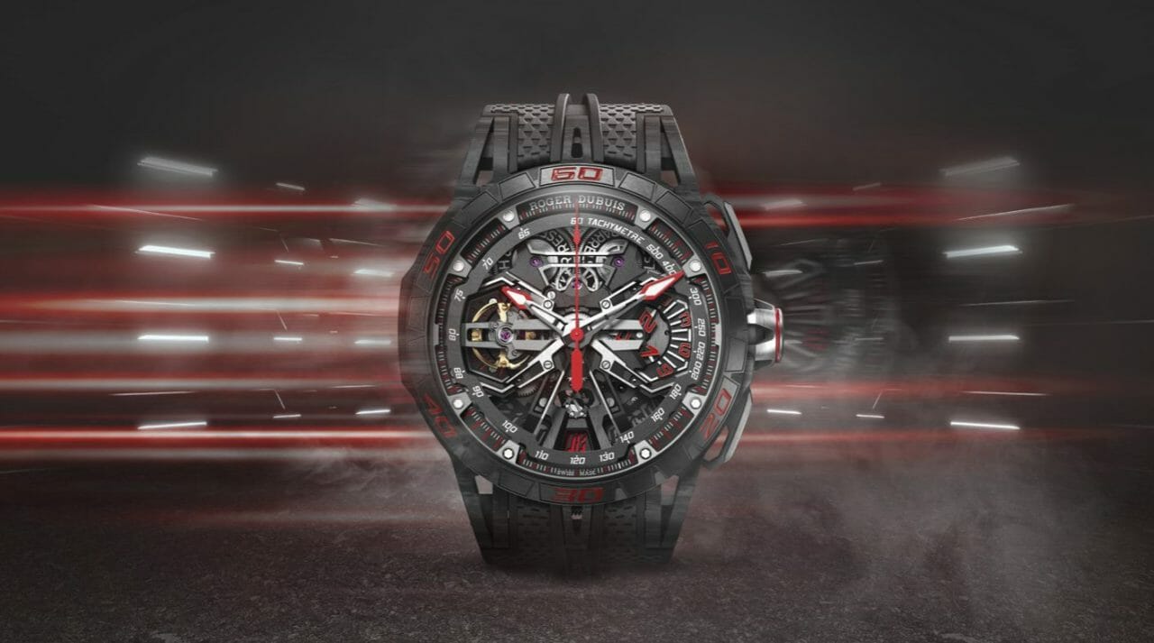 Speed is Our Game: New Super-Charged Chronograph is Unveiled ...