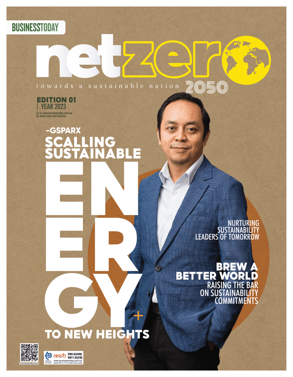 Free Download: Exclusive Net Zero 2050 Special Supplement - BusinessToday