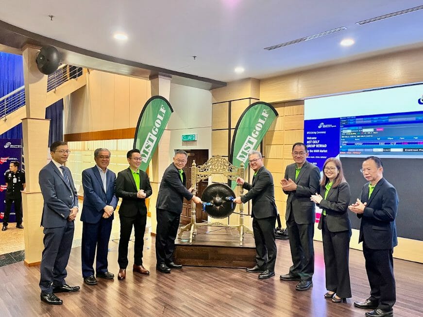 MST Golf Enters Main Market With Opening Price Of RM0.70 (Updated ...