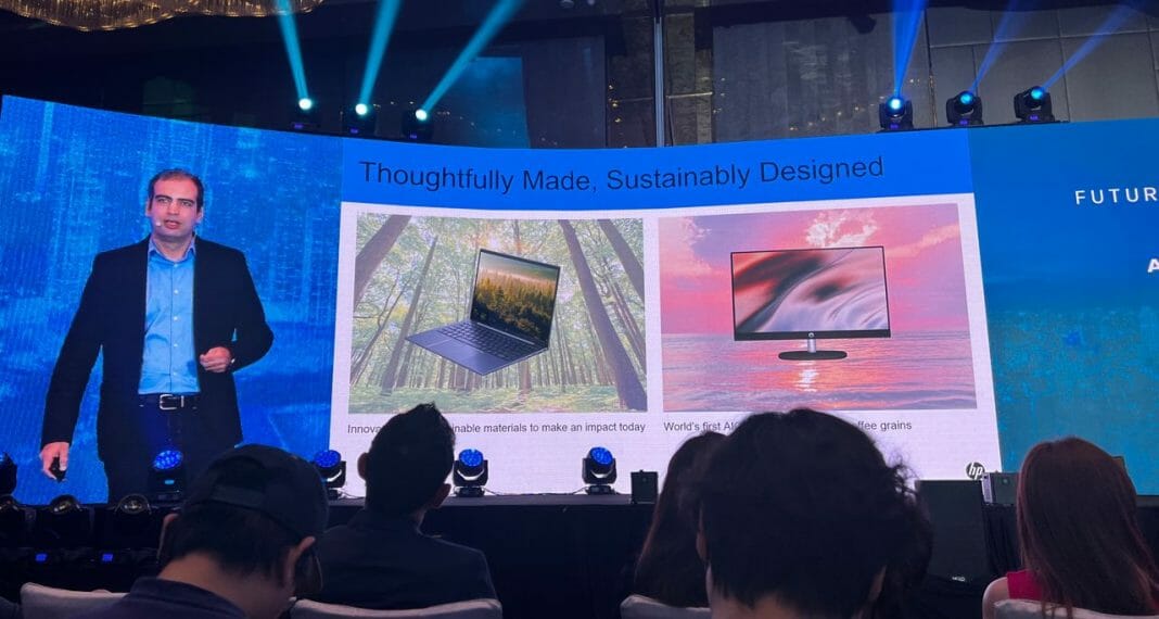 HP Malaysia Unveils Future Ready Vision