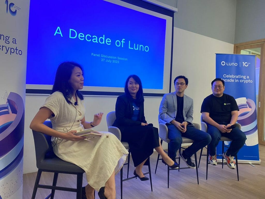 Luno Celebrates 10 Years of Supporting Customers On Their Crypto ...