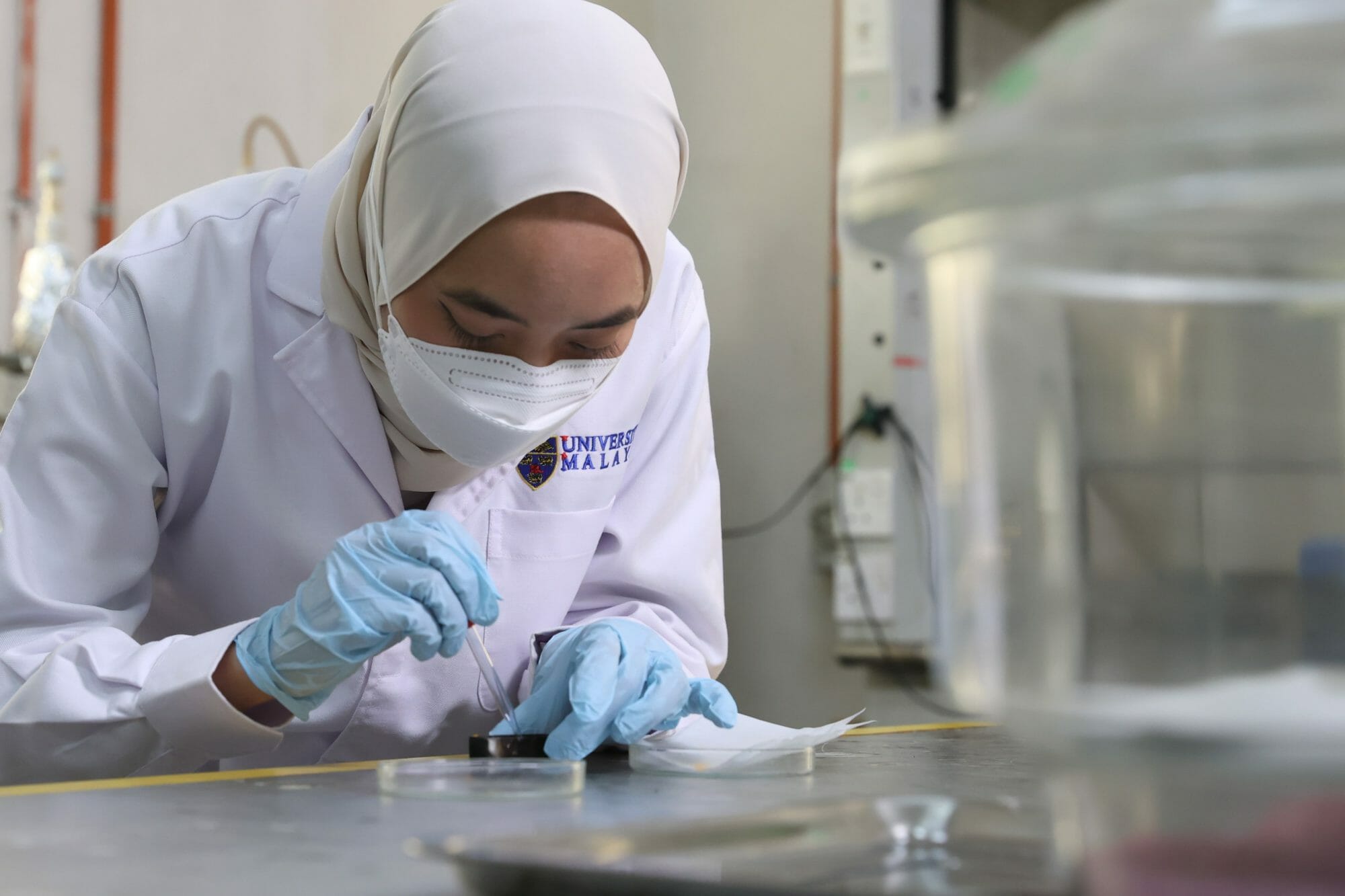 Toward Industrial Research University Status: Malaysia's Path to ...