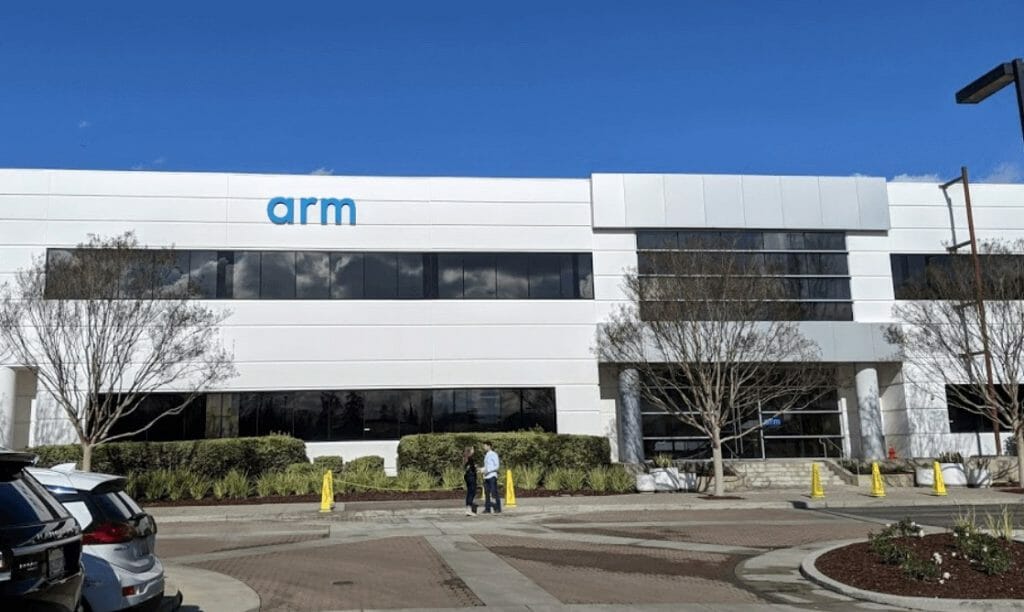 Arm’s IPO Orders Already Oversubscribed 10 Times Over - BusinessToday