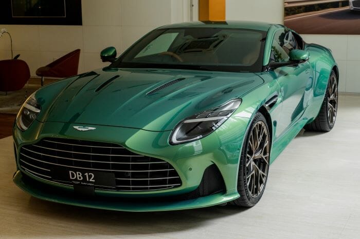 Aston Martin DB12 Debuts In Kuala Lumpur At RM1.08 Million
