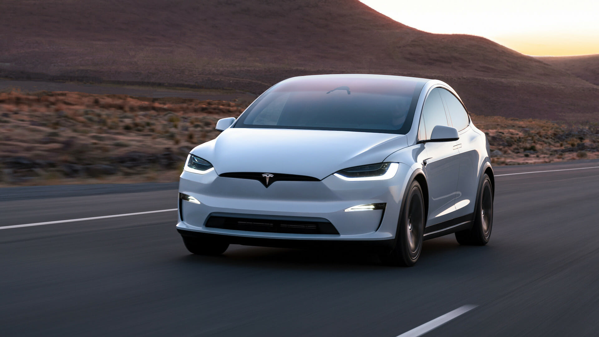 Tesla To Recall Near 55,000 Model X Vehicles - US Regulator - BusinessToday