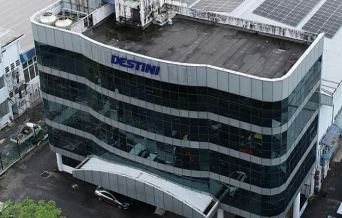 Destini Secures Supply Contract Worth RM19.04 Million From The Military