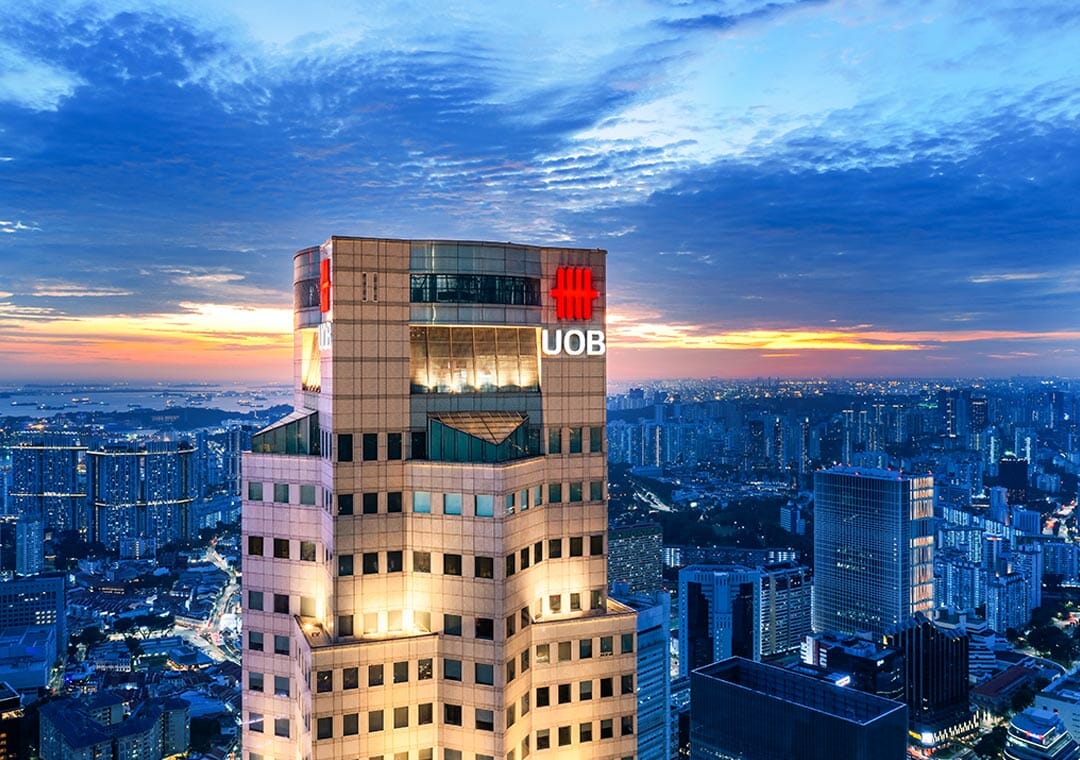 Singapore's UOB Bank Q2 Net Profit Rises 27% On-Year, In Line With ...